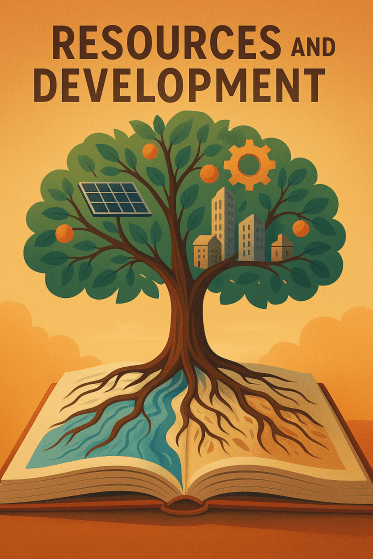 Ch-1-Resources and Development, Ultimate (NCERT Solutions)