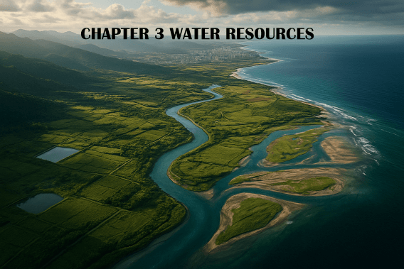 Ch-3-Water Resources, Ultimate (NCERT Solutions)